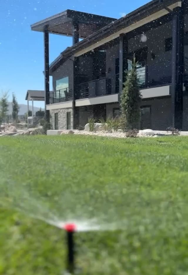 Expert Irrigation & Drainage Solutions in Salt Lake City, UT | Black ...
